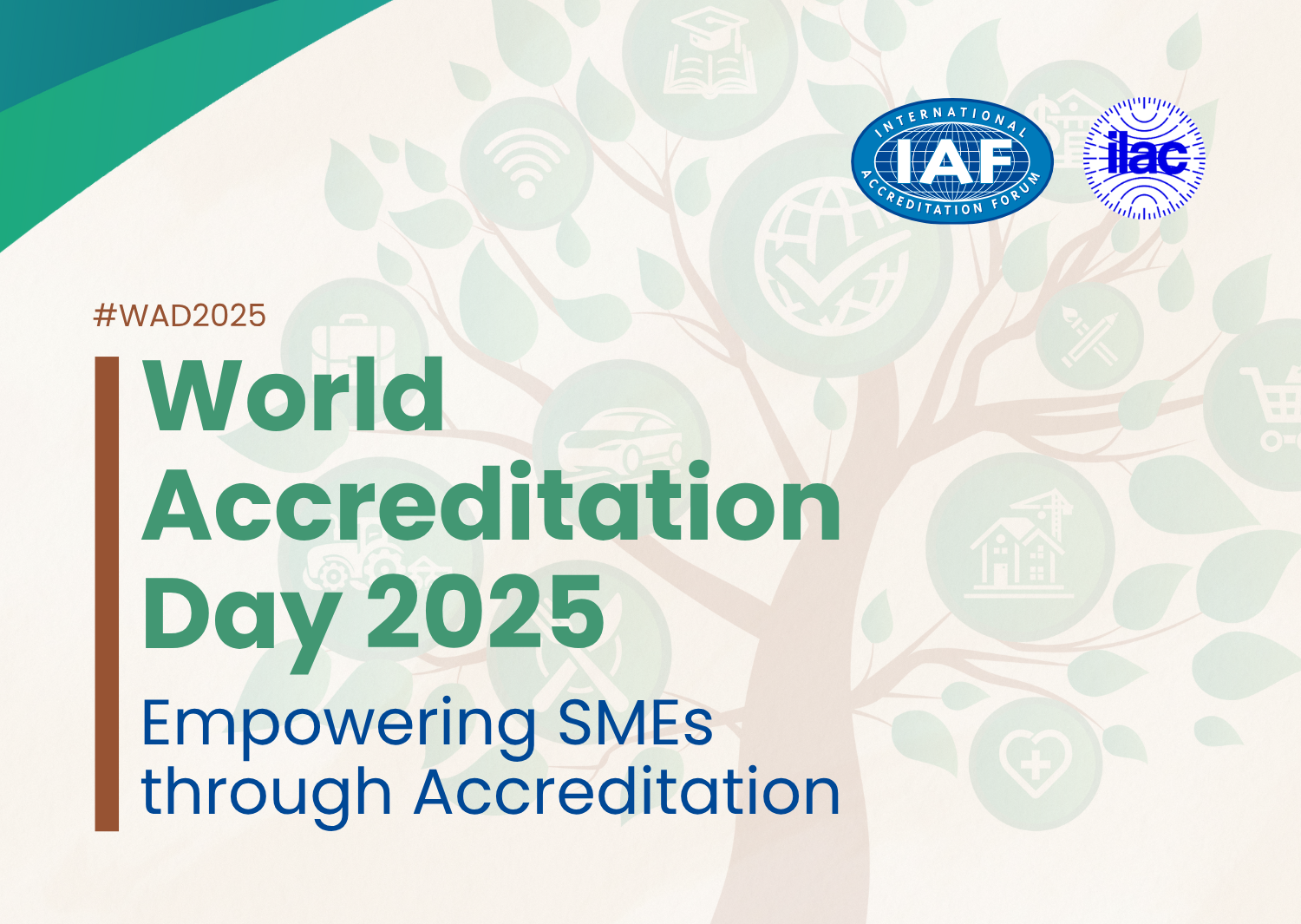 2025 World Accreditation Day messages from APAC Chair and Vice Chair - APAC